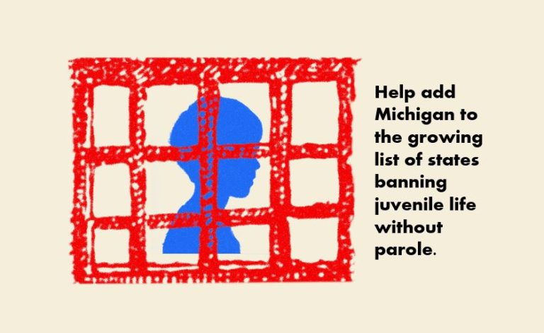 Love All Juveniles - Help Stop Michigan's Life Without Parole